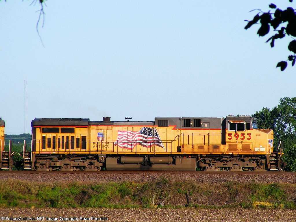UP 5953